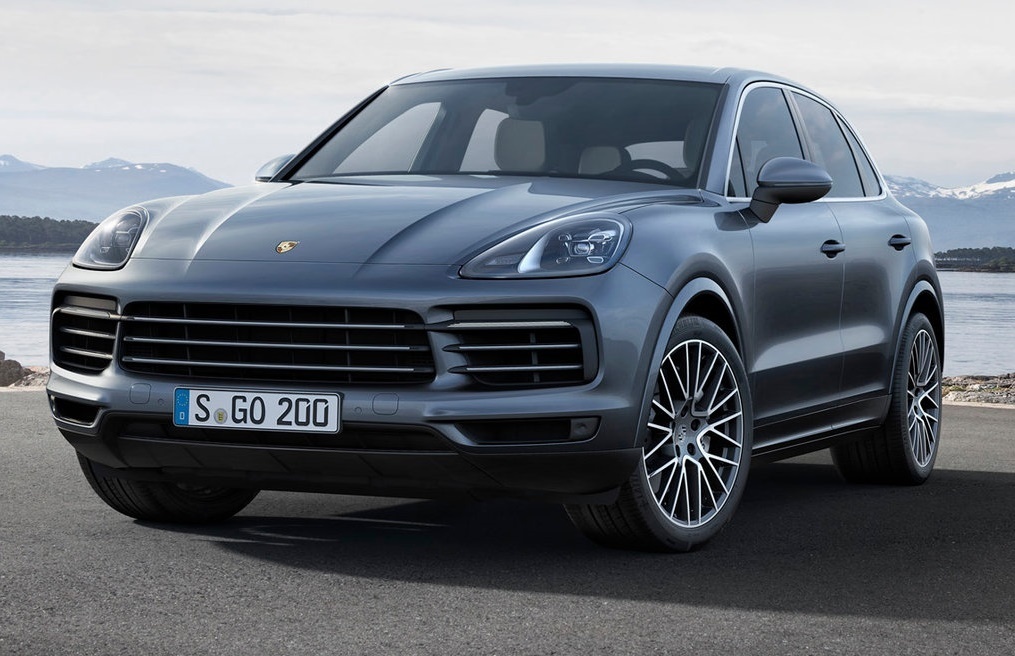 2018 Porsche Cayenne ตัวจริง SUV หรูเจนใหม่…จากเมืองสตุ๊ตการ์ท | AUTODEFT ข่าวรถยนต์ รีวิวรถ รถ ...